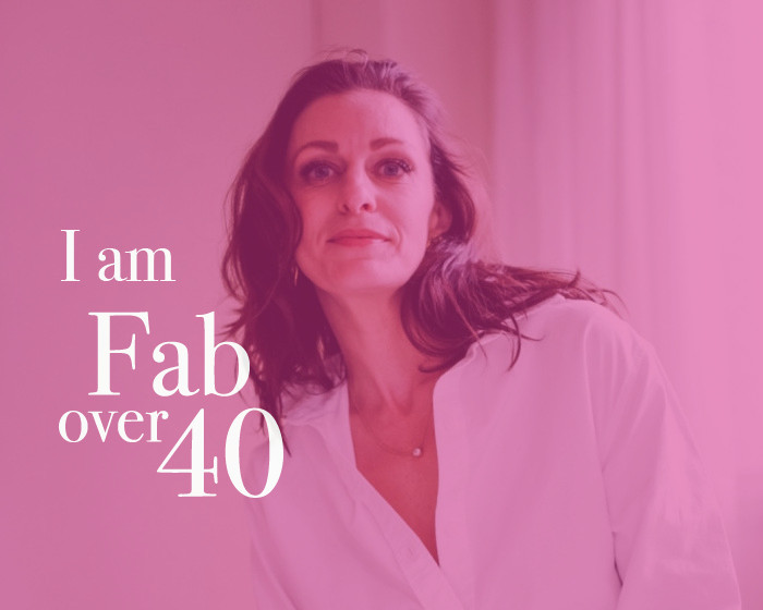 Sarah Harbottle | FabOver40