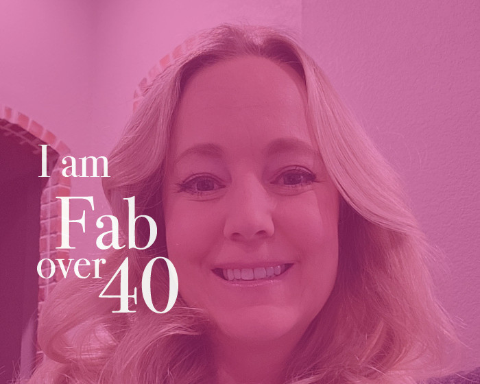 Danielle DeLozier | FabOver40