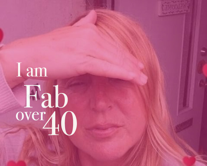 Samantha Berry | FabOver40