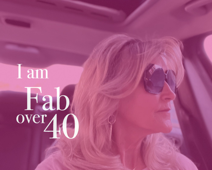 Sonya Benge | FabOver40