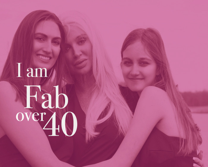 Amy Coomey | FabOver40