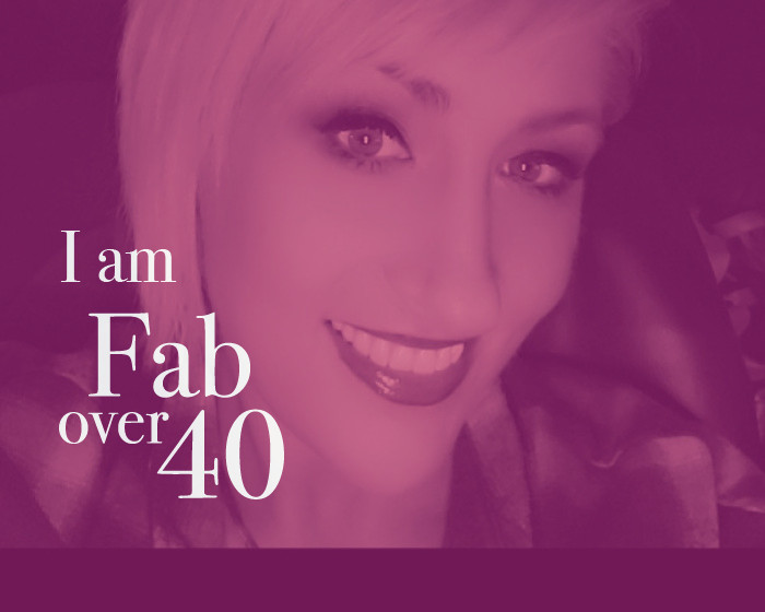 Angela Larson | FabOver40