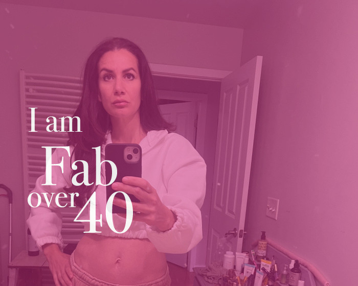 Danielle Nicotina | FabOver40