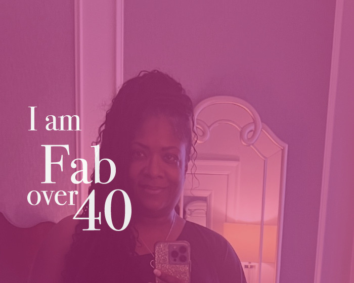 Sally | FabOver40