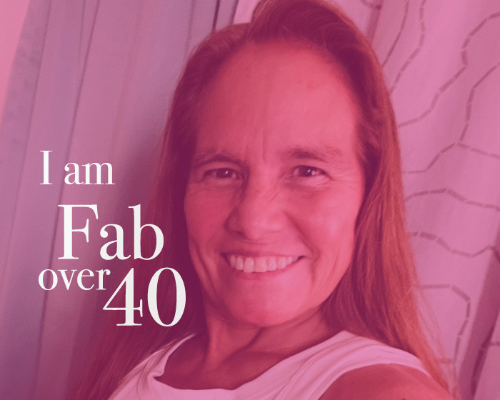 Rose Dillon Two Hawk | FabOver40