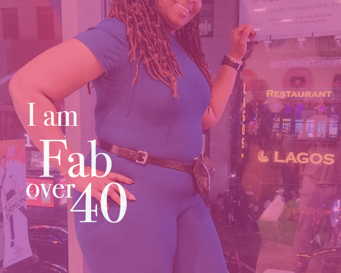 Stephanie West | FabOver40
