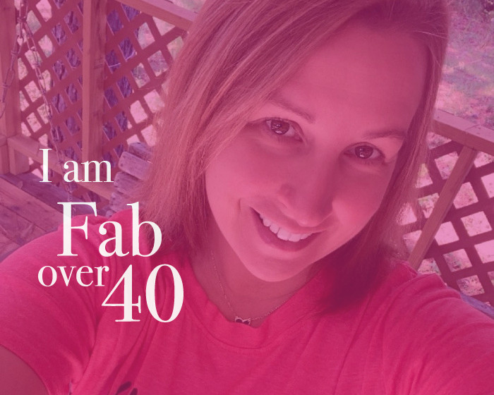 Amy Reed | FabOver40