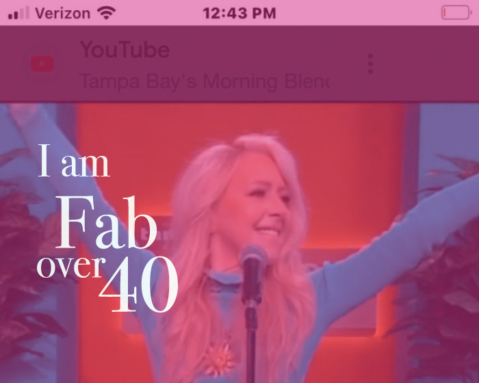 Ashley paul | FabOver40