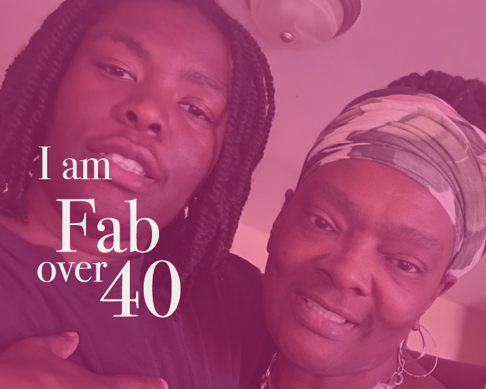 Shonda Harris | FabOver40