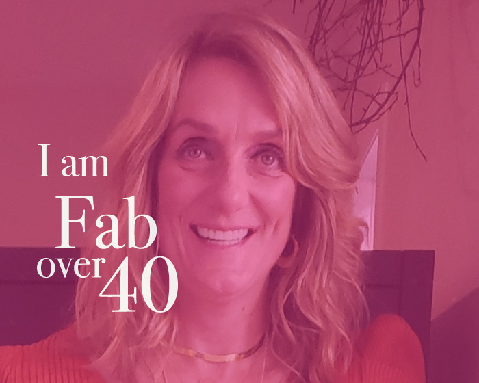 Tina Michaud | FabOver40