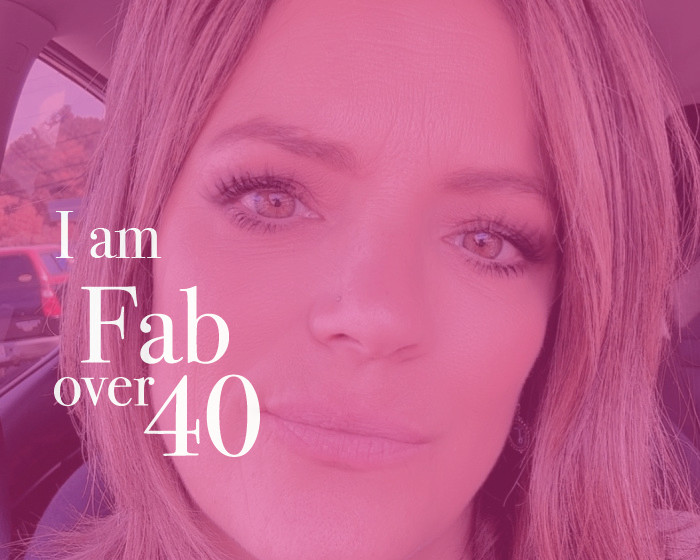 Becky Schofield | FabOver40
