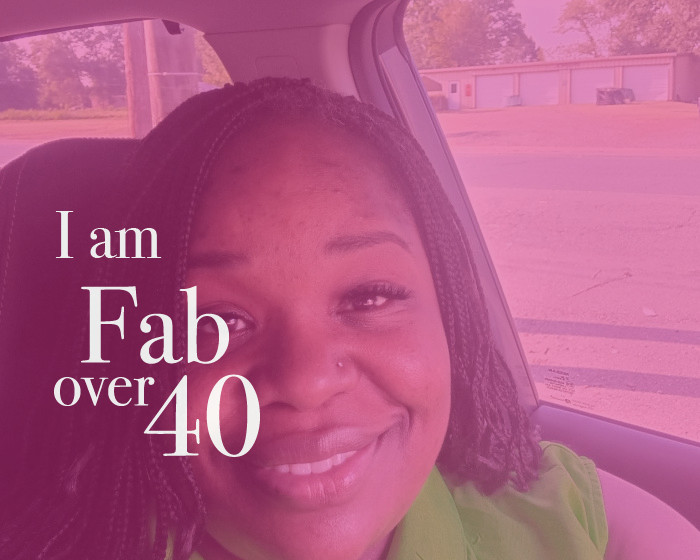 Ruthy Davis | FabOver40
