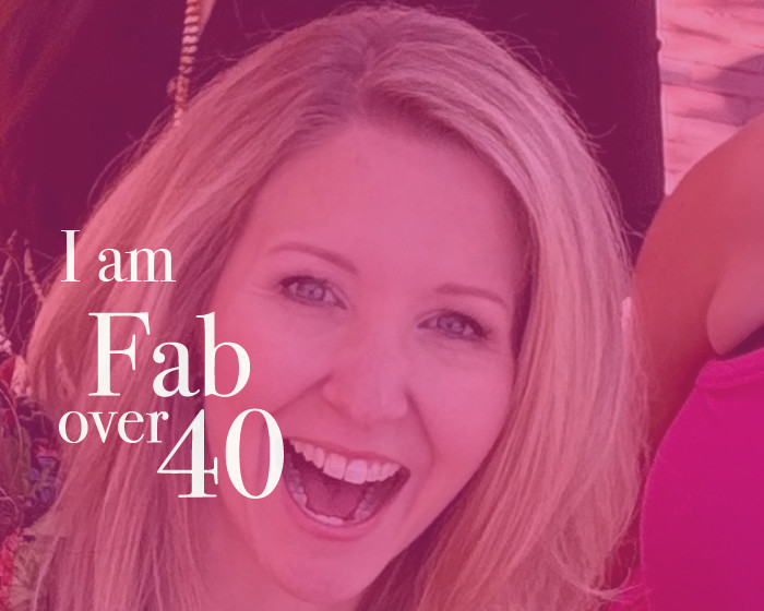 Jenny Baker | FabOver40