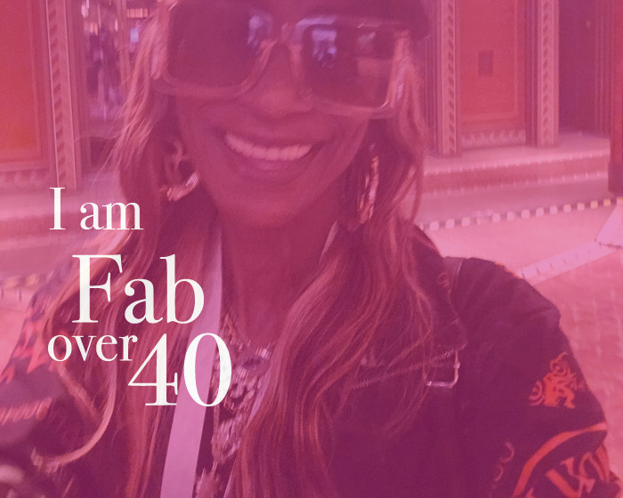 Michelle Weekes | FabOver40