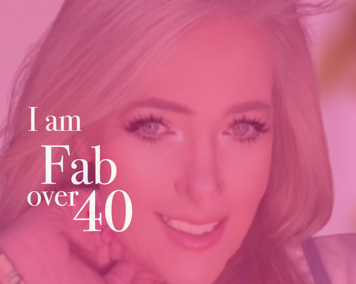 Dee West Dye | FabOver40