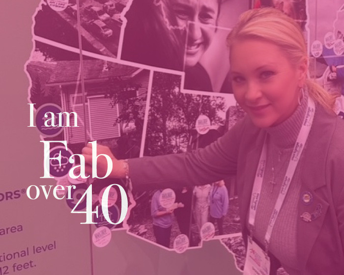 sharon butler | FabOver40