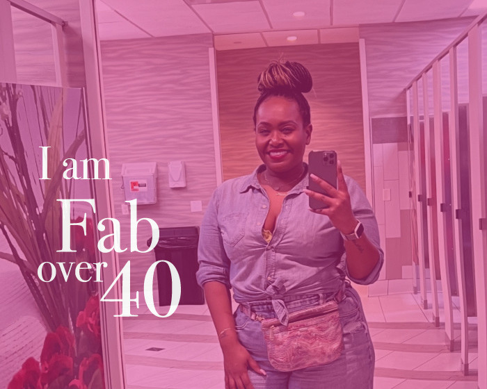 Michelle Wales | FabOver40