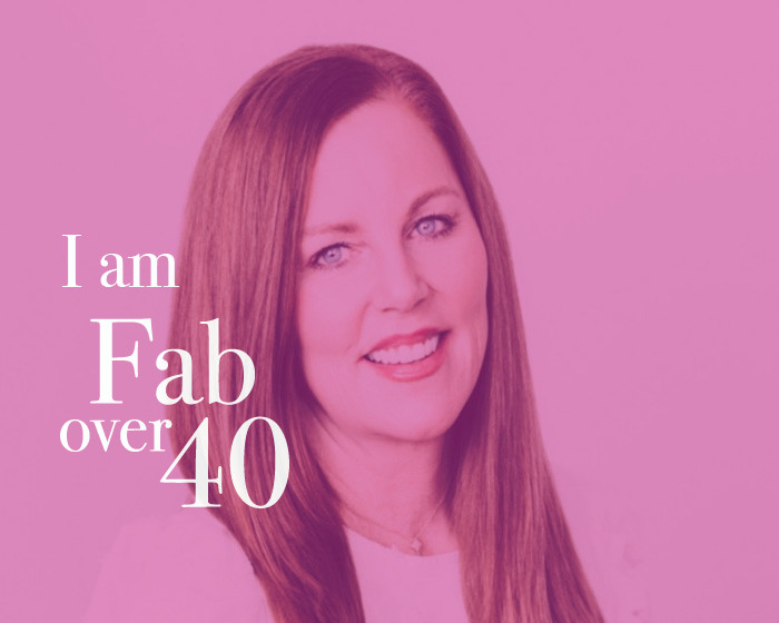 Sara Moore | FabOver40