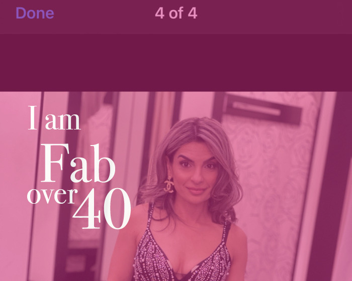 Janet Miller | FabOver40