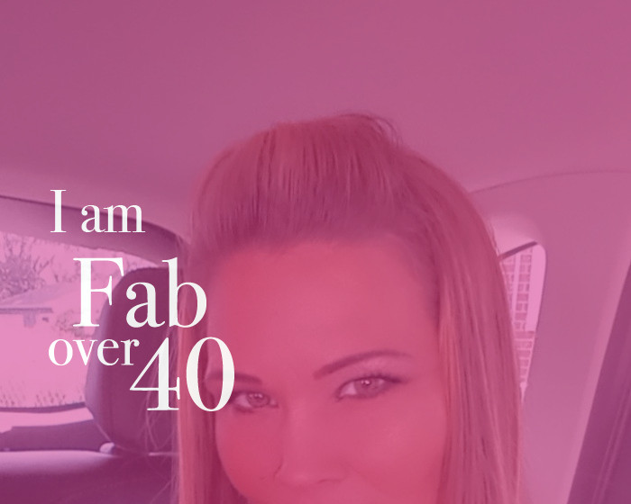 Amanda Potts | FabOver40