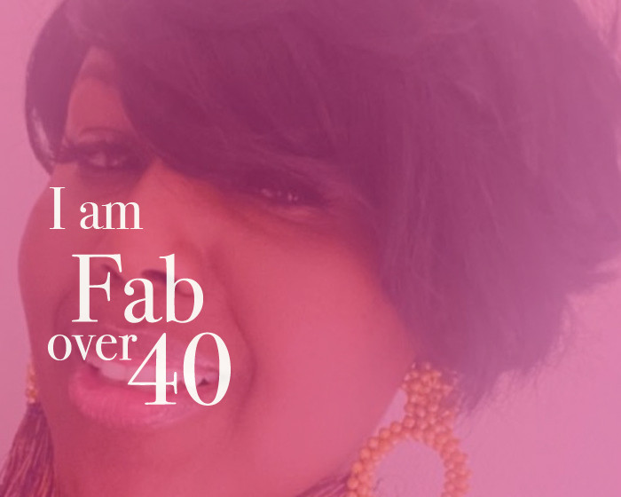 Aquaree Scott | FabOver40