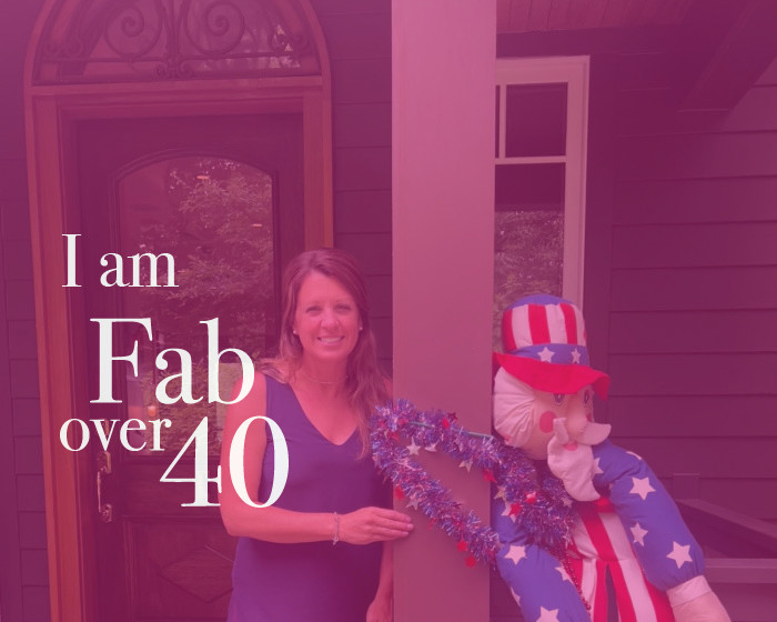 Jen Hook | FabOver40