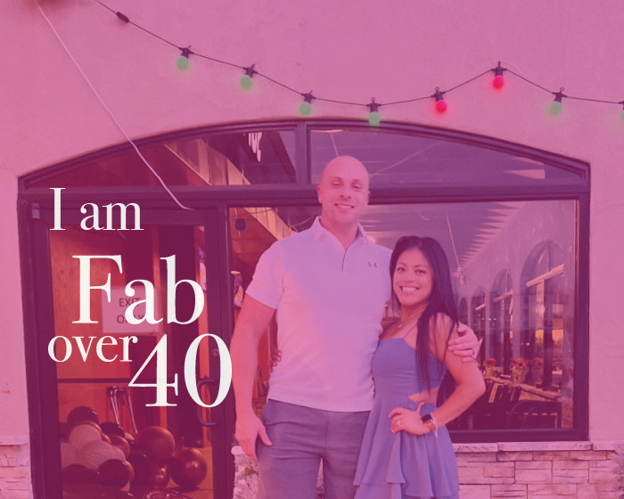 Jackie Jajchik | FabOver40