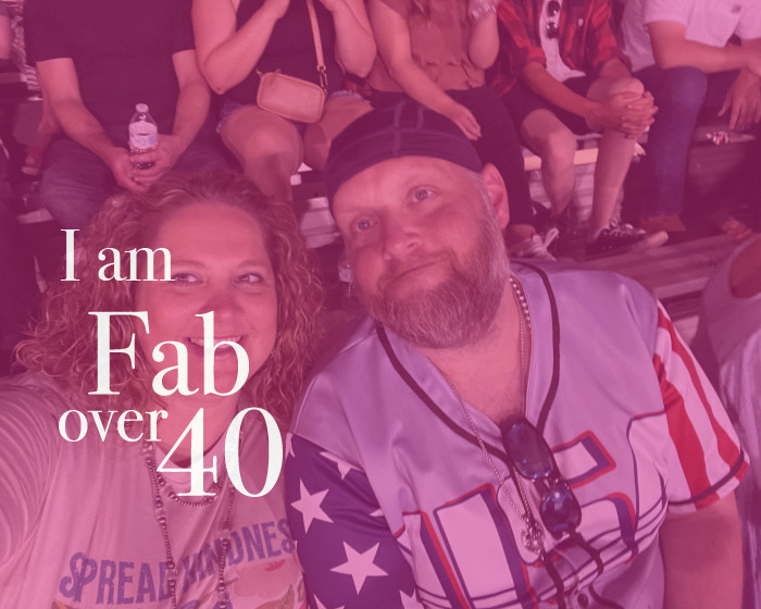 Laura Riddle | FabOver40