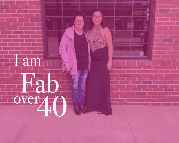 Cheryl Foster | FabOver40