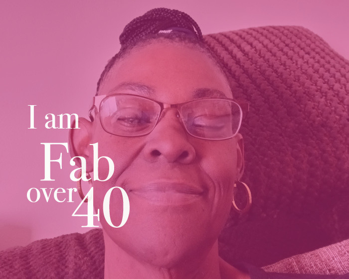 Louvenia Brown | FabOver40