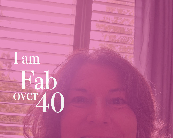 Cheryl Garvey | FabOver40
