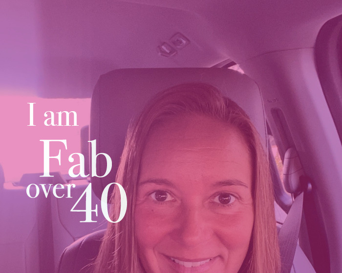 Stacy Waits | FabOver40
