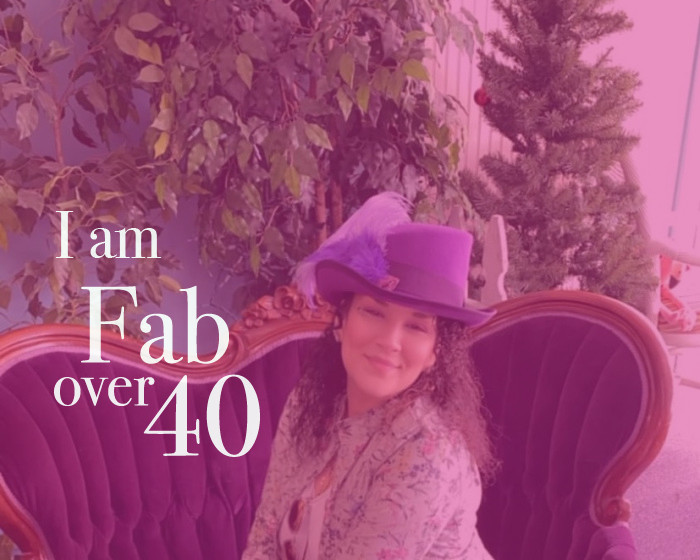 Elizabeth Rhoades | FabOver40