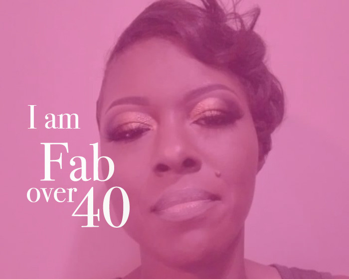 Rodricka Rudolph | FabOver40