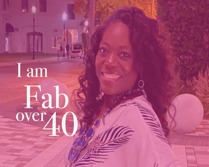Sharmay Brown | FabOver40
