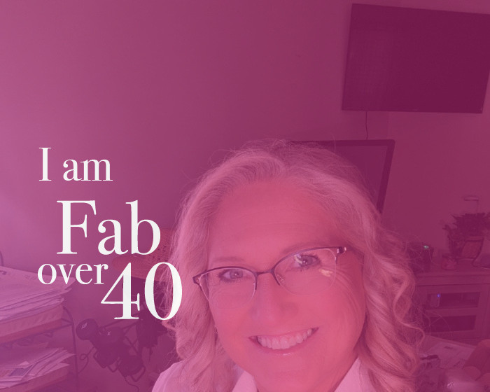 Valerie Walker | FabOver40