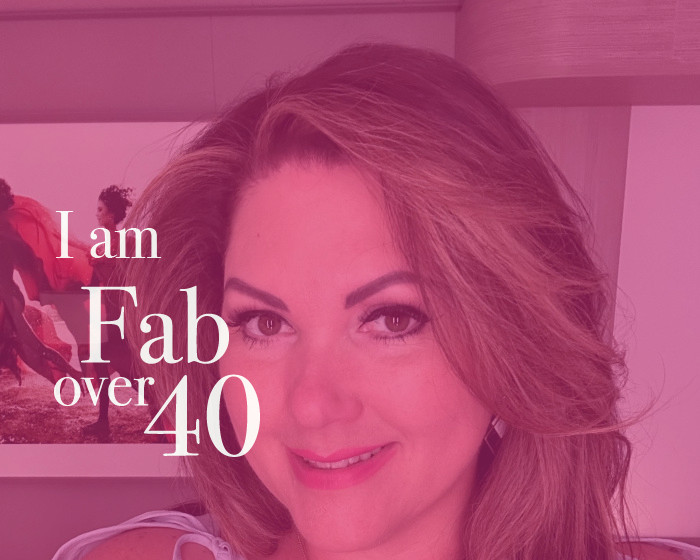 Charity Porter | FabOver40