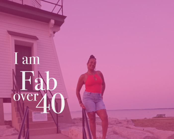 Angelique S Reed | FabOver40