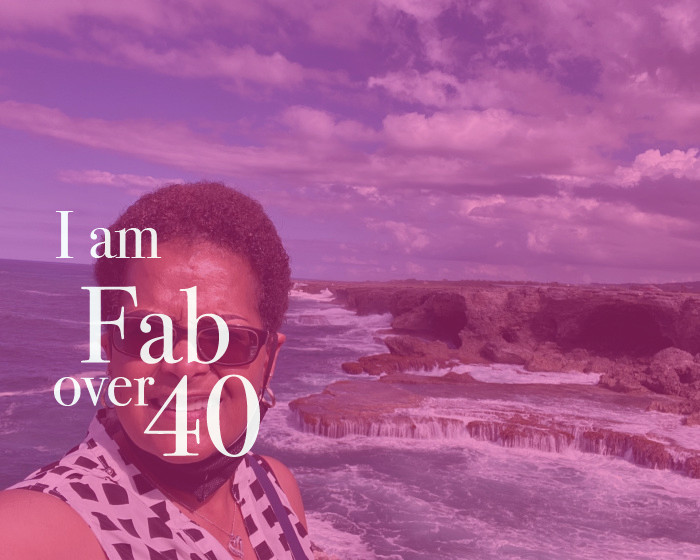 Grace Harrison | FabOver40