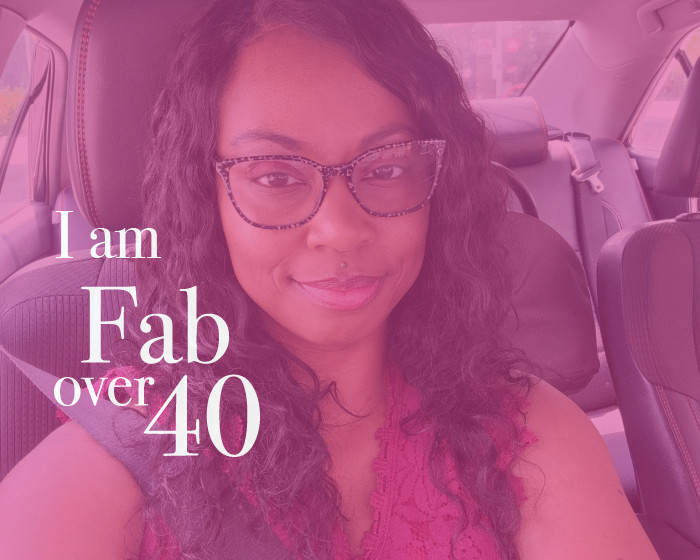 Keona Barnes | FabOver40