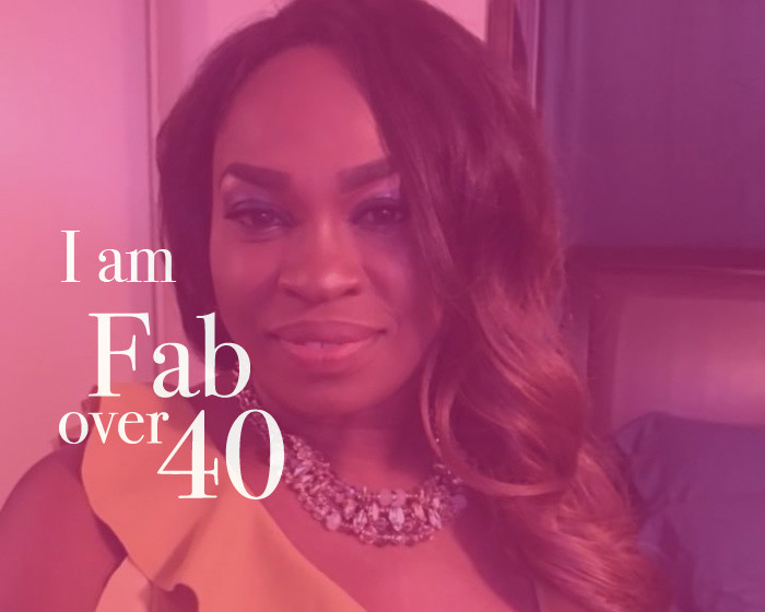 Melene Constant | FabOver40