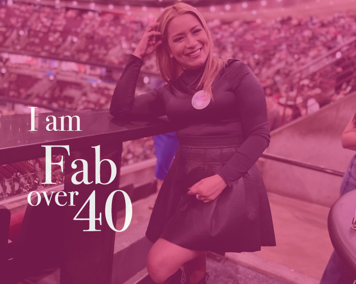 Fabiola Farfan | FabOver40
