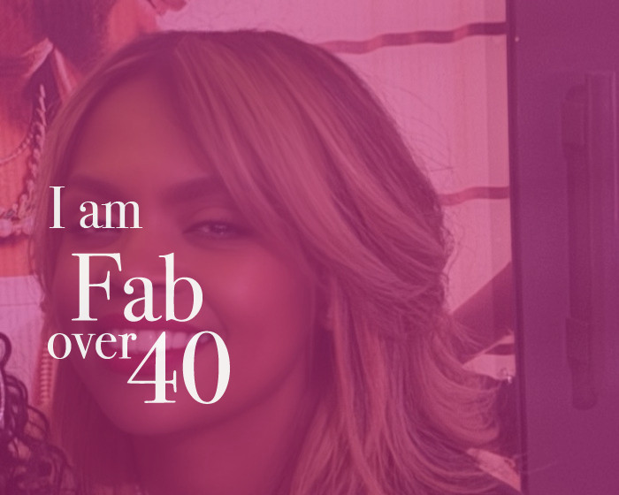 Jessica Tverdy | FabOver40