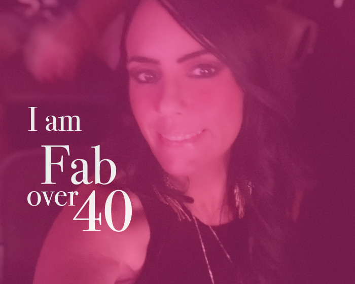 Crystal Gates | FabOver40