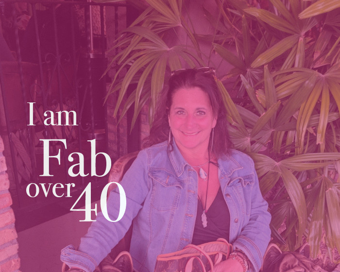 Renee Basile | FabOver40