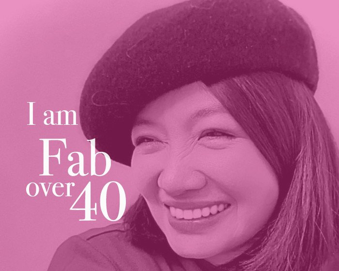 Rhea Bautista | FabOver40