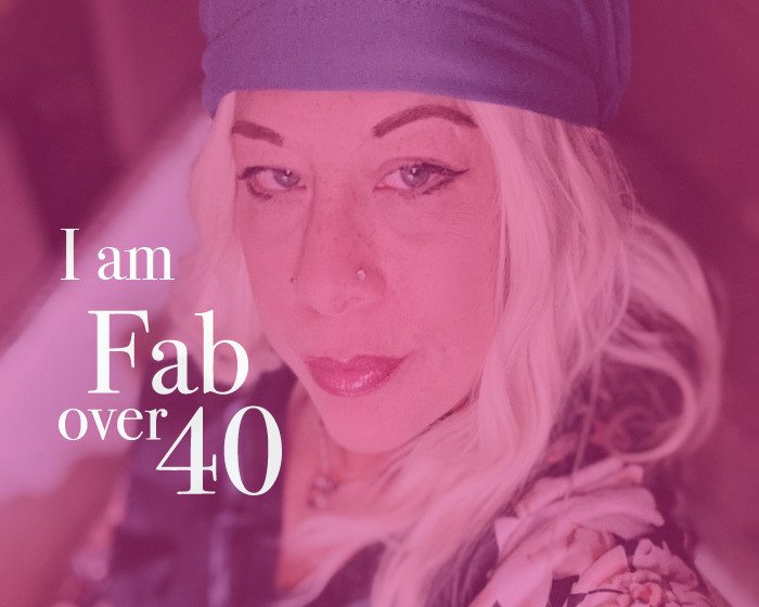 Kelly Ward | FabOver40