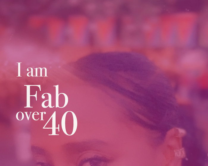 Letty Evans | FabOver40