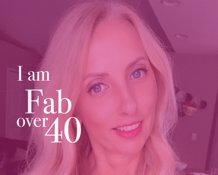 Olga Weldy | FabOver40