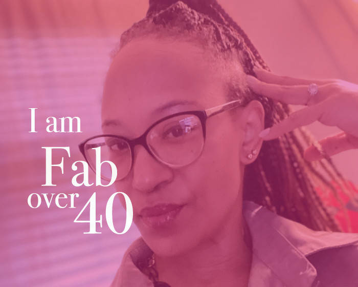 Mignon Williams | FabOver40